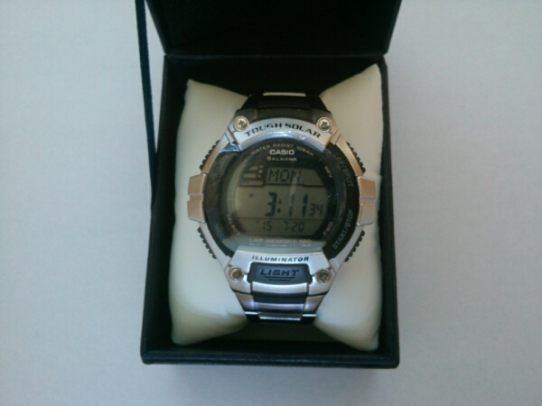 CASIO Tough Solar 3271 JA 腕時計 品(TOUGH SOLAR)｜売買されたオークション情報、yahooの商品情報をアーカイブ公開 - オークファン（aucfan.com）