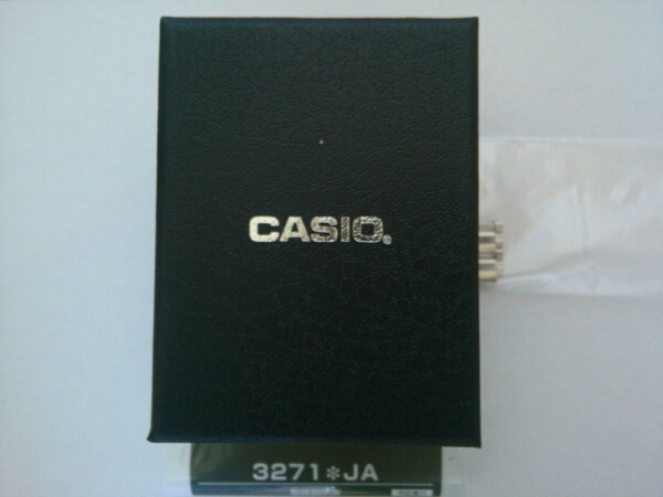 CASIO Tough Solar 3271 JA 腕時計 品(TOUGH SOLAR)｜売買されたオークション情報、yahooの商品情報をアーカイブ公開 - オークファン（aucfan.com）