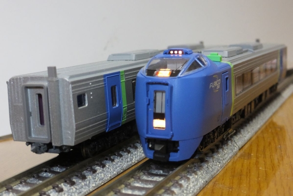 マイクロエース A-0349 キハ281系 スーパー北斗FURICO 増結3両TN(ディーゼルカー)｜売買されたオークション情報、yahooの ...