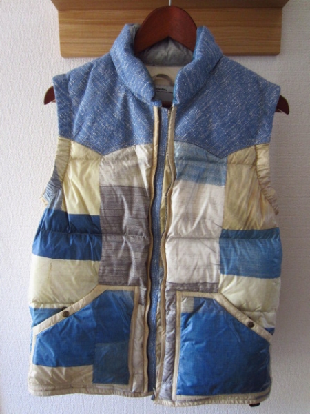 VISVIM ARCHIVE VEST MULTI ビズビム 初売り 限定(ジャケット、上着)｜売買されたオークション情報、yahooの商品 ...