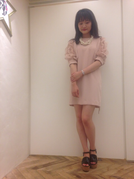 スナイデル snidel 正規品 2015年秋 新作(ワンピース)｜売買されたオークション情報、yahooの商品情報をアーカイブ公開 - オークファン（aucfan.com）