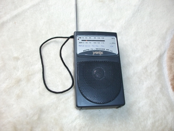 YONIX AR-140 ラジオ YUASA(一般)｜売買されたオークション情報、yahooの商品情報をアーカイブ公開 - オークファン ...
