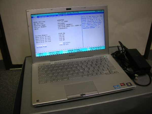 SONY VAIO VPCSA Core i7-2640M 2.8Ghz/8GB(13インチ～)｜売買されたオークション情報、yahooの商品 ...