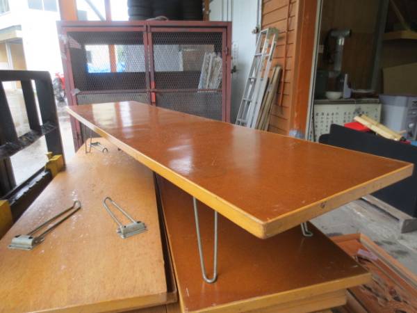 会議&宴会用テーブル 2枚セット M2412ふ(その他)｜売買されたオークション情報、yahooの商品情報をアーカイブ公開 - オークファン ...