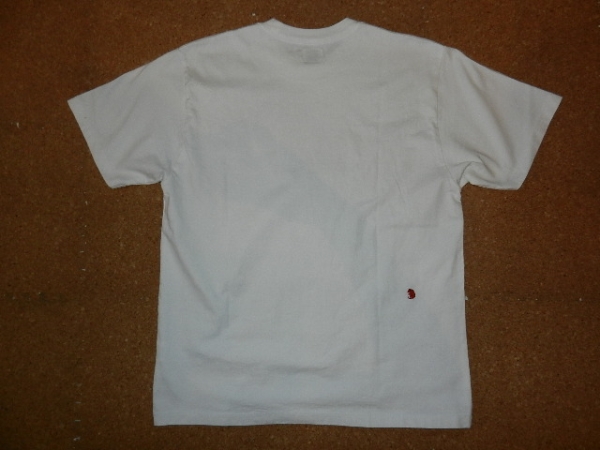 RATSラッツ VARMINTS T-SHIRTS/WHITE(L)新品
