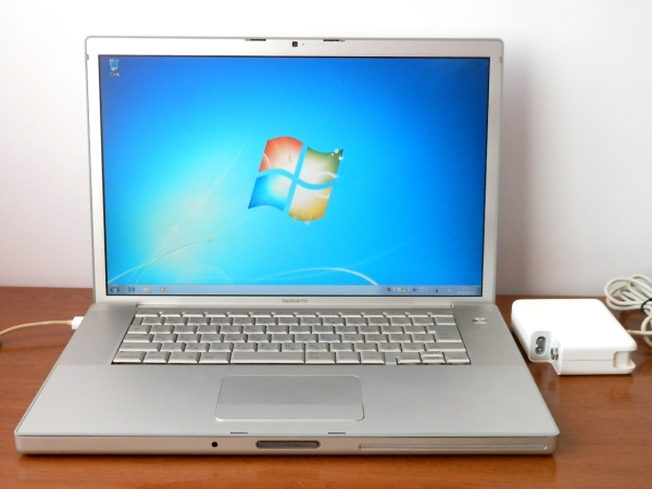 MacBook Pro Dual OS Win7+OS X 10.6.8 2G/120G/15.4W/WLAN(MacBook Pro)｜売買されたオークション情報、yahooの商品情報を ...
