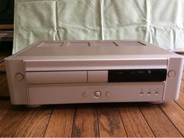CDプレーヤー MARANTZ CD-15(マランツ)｜売買されたオークション情報、yahooの商品情報をアーカイブ公開 - オークファン（aucfan.com）