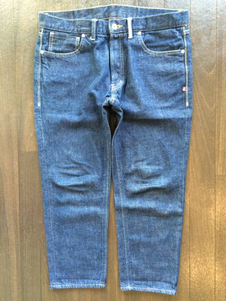 BEDWIN 9L JESSE size 1 / クロップド デニム 9分丈(BEDWIN)｜売買されたオークション情報、yahooの商品情報をアーカイブ公開 - オークファン（aucfan.com）