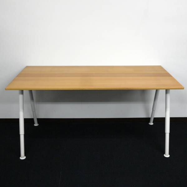 品-引取限定-IKEAイケアGALANTパソコンデスク/soho/作業台机(IKEA（イケア）)｜売買されたオークション情報、yahooの商品情報をアーカイブ公開 - オークファン ...