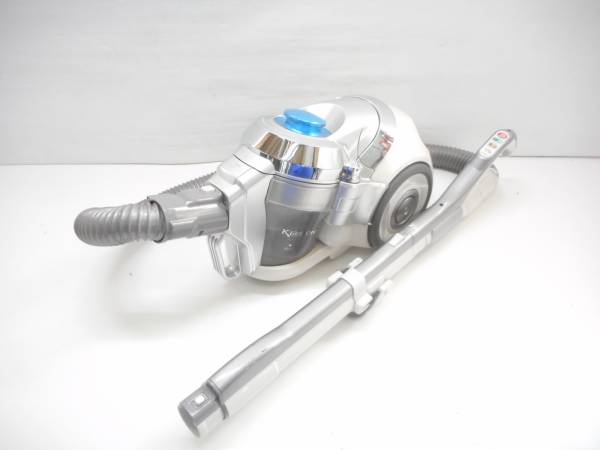 シャープ サイクロン掃除機 キレイオン EC-VX200-S 訳あり 15(シャープ)｜売買されたオークション情報、yahooの商品情報をアーカイブ公開 - オークファン（aucfan.com）