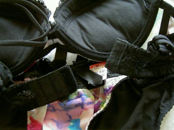 aimerfeel/エメフィール E75/Lブラ&ショーツ シフォン水彩CP(75)｜売買されたオークション情報、yahooの商品情報をアーカイブ公開 - オークファン（aucfan.com）