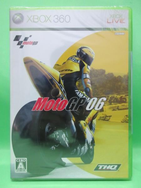 特価 XBOX360 MotoGP 06(レース)｜売買されたオークション情報、yahooの商品情報をアーカイブ公開 - オークファン（aucfan.com）
