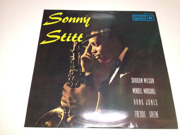 SONNY STITT ソニー スティットPLAYS ROULETTE②(ジャズ一般)｜売買されたオークション情報、yahooの商品情報を ...