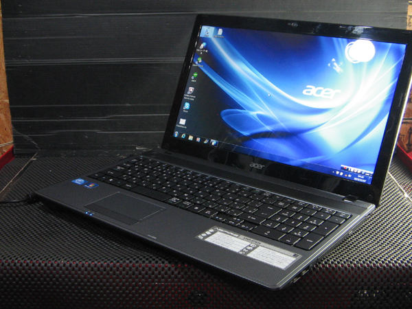 acer 5349-BT824 DtoD Celeron/4GB/320GB /DVD/Windows7/(15インチ～)｜売買された ...