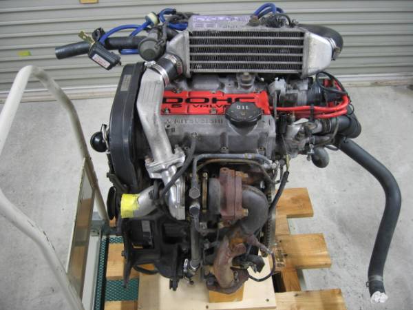 H22Aミニカダンガンターボ 666ccエンジン(エンジン本体)｜売買されたオークション情報、yahooの商品情報をアーカイブ公開 ...