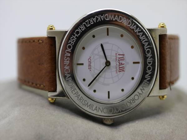 可動品 プリマクラッセ CITES クォーツ腕時計 送料205円 DB622(プリマクラッセ)｜売買されたオークション情報、yahooの商品 ...