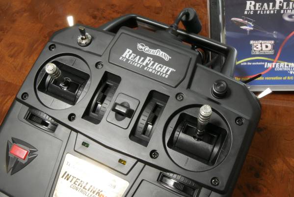 48時間 REALFLIGHT G3.5 USBコントローラ仕様(フライトシミュレーション)｜売買されたオークション情報、yahooの商品情報 ...