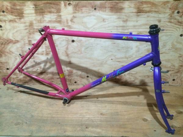 OLD ATB アラヤ ARAYA マディフォックスmuddy fox ジャンク(マウンテンバイク)｜売買されたオークション情報、yahooの ...