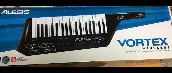 ALESIS VORTEX WIRELESS ワイヤレスキーボードコントローラー(MIDIキーボード、コントローラー)｜売買されたオークション情報、yahooの商品情報をアーカイブ公開 ...