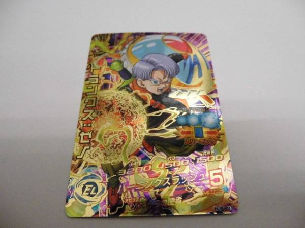 S080 ドラゴンボールヒーローズ JM6弾 トランクス:ゼノUR HJ6-63(ドラゴンボールヒーローズ)｜売買されたオークション情報 ...