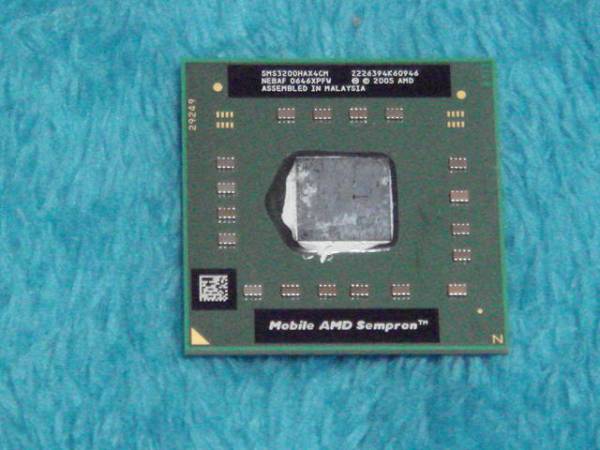 AMD Mobile Sempron 3200(Sempron)｜売買されたオークション情報、yahooの商品情報をアーカイブ公開 ...
