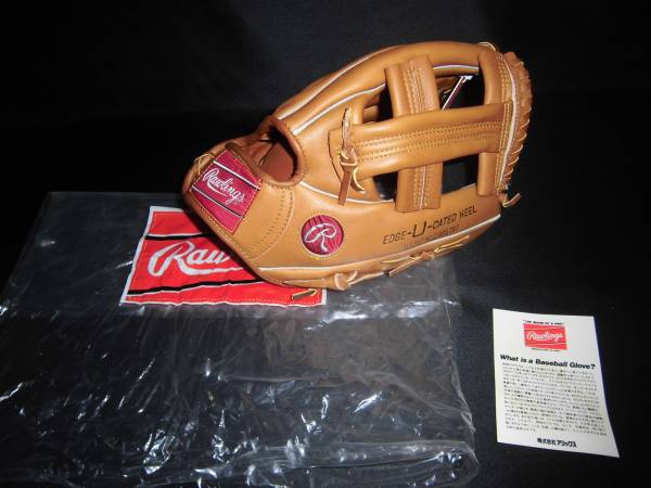 デッドストック品 日本製 ローリングス RG111 軟式用(記念グローブ)｜売買されたオークション情報、yahooの商品情報をアーカイブ公開 ...