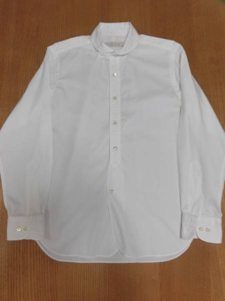 HAVERSACK Cotton Linen Oxford L シャツ strato orslow eel(男性用)｜売買されたオークション情報、yahooの商品情報をアーカイブ公開 ...