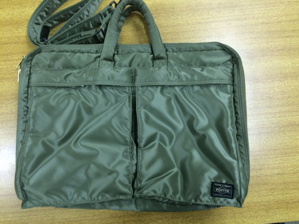 PORTER タンカー 2way brief case ブリーフケース 吉田カバン(ブリーフケース、書類かばん)｜売買されたオークション情報、yahooの商品情報をアーカイブ公開 ...