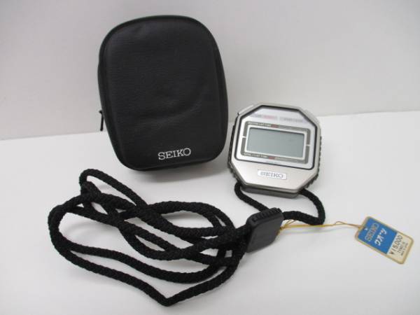 SEIKO/セイコー /ストップウォッチ/ /SO22-5000/JAPAN-OW(セイコー)｜売買されたオークション情報、yahooの商品 ...