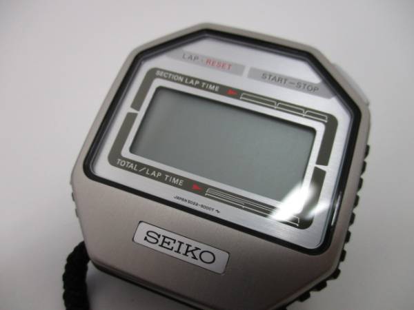 SEIKO/セイコー /ストップウォッチ/ /SO22-5000/JAPAN-OW(セイコー)｜売買されたオークション情報、yahooの商品 ...