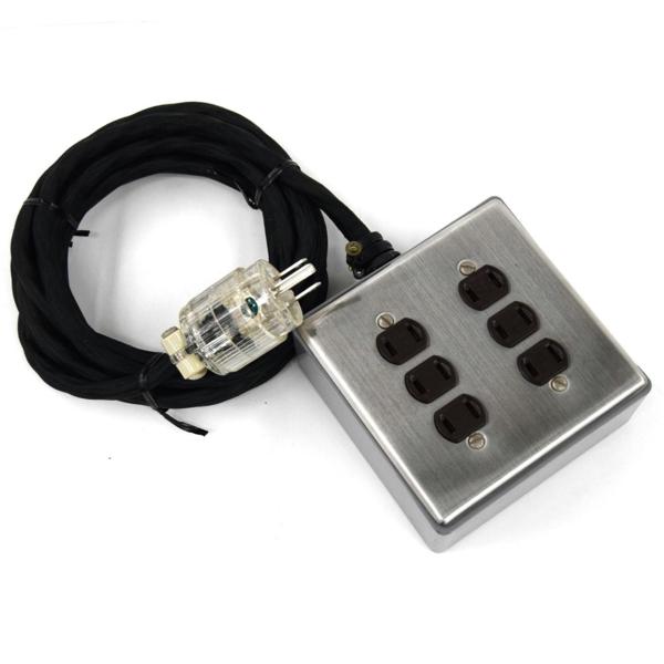 OYAIDE/オヤイデ電気商会 OCB-1型 6口電源タップ 約3m(音響用ケーブル)｜売買されたオークション情報、yahooの商品情報をアーカイブ公開 - オークファン（aucfan.com）