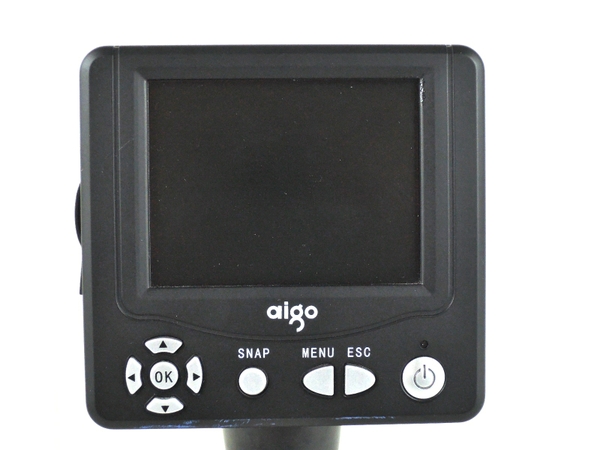 aigo デジタル 顕微鏡 液晶 パネル DMS012 1600倍 観察Y1792536(顕微鏡)｜売買されたオークション情報、yahooの ...
