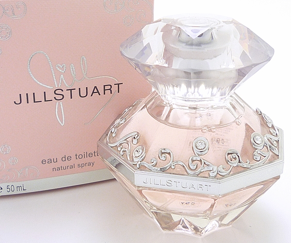 M45 香水 JILLSTUART ジルバイ ジルスチュアート EDT 50ml(ジルスチュアート)｜売買されたオークション情報、yahooの商品情報をアーカイブ公開 - オークファン ...