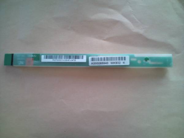 TOSHIBA dynabook TX/66J 等液晶インバーター E198444 LCD(15インチ～)｜売買されたオークション情報 ...