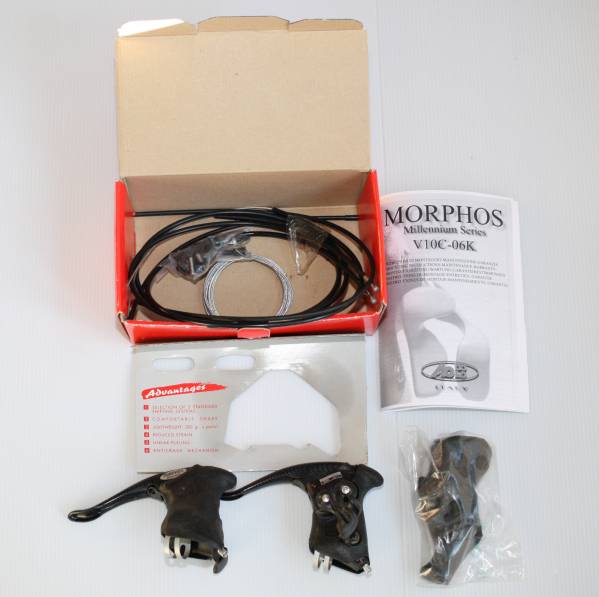 MODOLO シフター MORPHOS Superlight SH 7 8 9V CA 9 10V(シフトレバー)｜売買されたオークション情報 ...