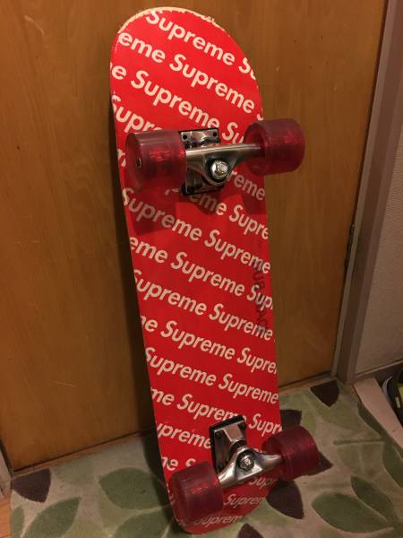 DUB STACK スケボー 31インチ Supreme ステッカー 付属品多数(完成品、コンプリートセット)｜売買されたオークション情報、yahooの商品情報をアーカイブ公開 ...
