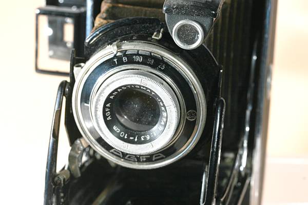 AGFA BILLY RECORD Anastigmat JGESTAR 10cm F6.3 ジャンク(その他)｜売買されたオークション情報 ...