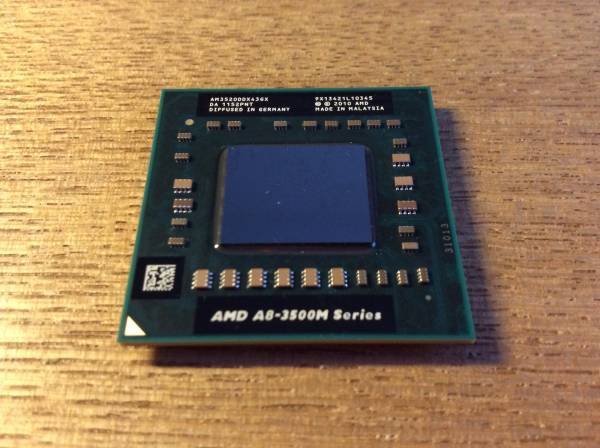 品 AMD A8-Series A8-3520M - AM3520DDX43GX 017(Athlon)｜売買されたオークション情報 ...