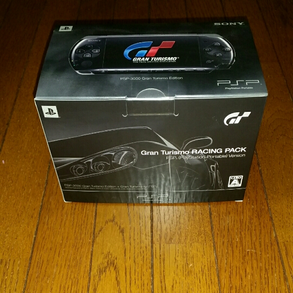 PSP-3000 Gran Turismo Edition RACING PACK グランツーリスモ(PSP3000シリーズ)｜売買された ...