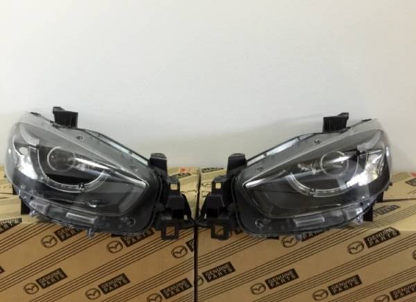 マツダ CX-5 KE 後期LEDヘッドライト 左右セット K070 AFS(ヘッドライト)｜売買されたオークション情報、yahooの商品情報をアーカイブ公開 - オークファン（aucfan.com）