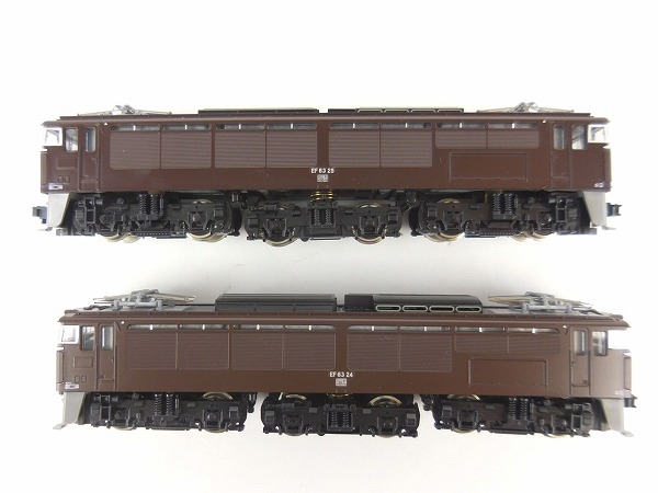 iy7-239 TOMIX 92914 碓氷峠セット EF63 25周年記念／2両(電気機関車)｜売買されたオークション情報、yahooの商品 ...