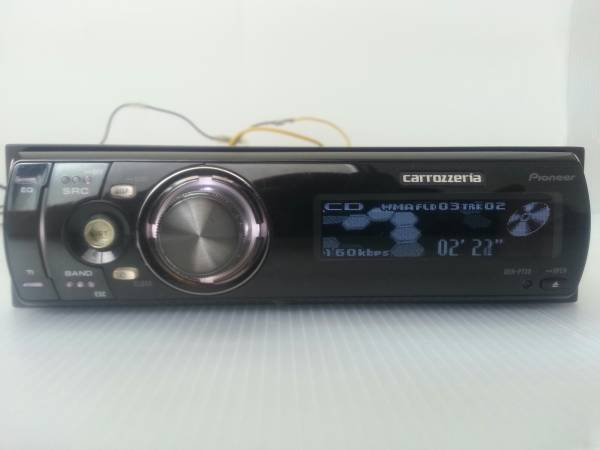 DEH-P730 カロッツエリア CD carrozzeria 保証有り(カロッツェリア)｜売買されたオークション情報、yahooの商品情報を ...