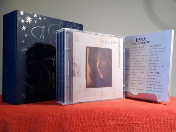 Enya エンヤ / CD3枚組ボックス A BOX OF DREAMS / 日本語対訳付(Enya)｜売買されたオークション情報、yahoo ...