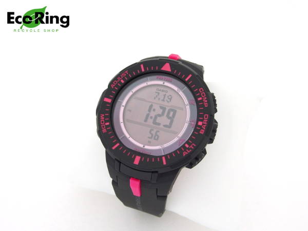 1円 超 カシオ PRG-300-1A4JF プロトレック 腕時計 BO445(PRO TREK)｜売買されたオークション情報、yahooの ...