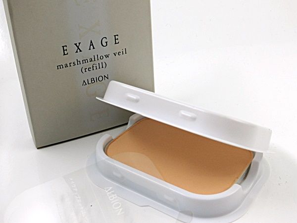 M42a アルビオン エクサージュ マシュマロベール #PK 03(ファンデーション)｜売買されたオークション情報、yahooの商品情報を ...