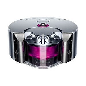 dyson 360eye RB 01 フューシャ(ロボットタイプ)｜売買されたオークション情報、yahooの商品情報をアーカイブ公開 - オークファン（aucfan.com）