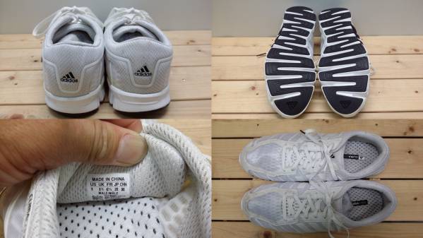 adidas アディダス CLIMA COOL RIDE M G42238 サイズ27cm(27.0cm)｜売買されたオークション情報 ...