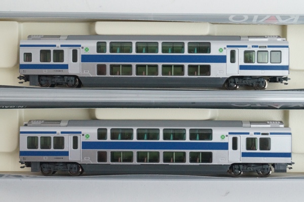 KATO 10-527 JR E531系 常磐線 サロE531/E531 2両セット(近郊形電車)｜売買されたオークション情報、yahooの商品情報をアーカイブ公開 - オークファン ...