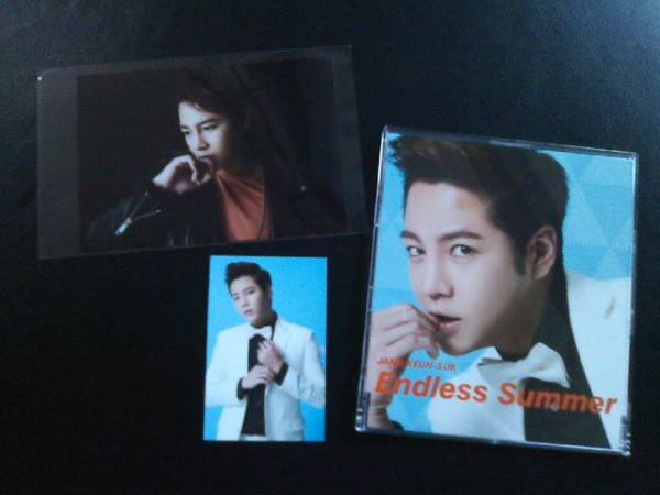 1度視聴 チャングンソク FC限定版 Endless Summer/Going Crazy(アジアンポップス)｜売買されたオークション情報、yahooの商品情報をアーカイブ公開 ...