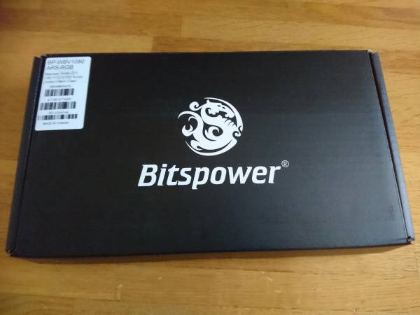 GTX1080対応水冷ヘッド BP-WBV1080ARS-RGB Bitspower(冷却装置)｜売買されたオークション情報、yahooの商品情報をアーカイブ公開 - オークファン ...